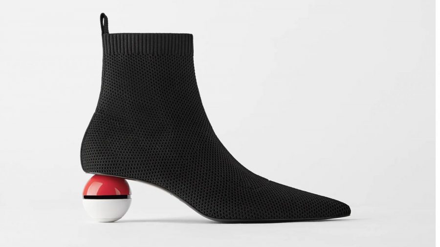 You Can Now Wear Pokéballs On Your Feet With These Pokémon Heels By ...