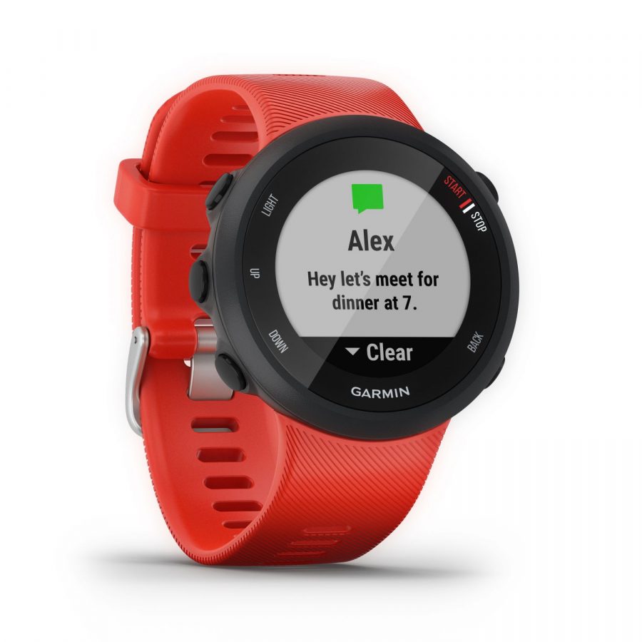 Dress Up In Red & White Garmin Smartwatches For Singapore's Birthday ...