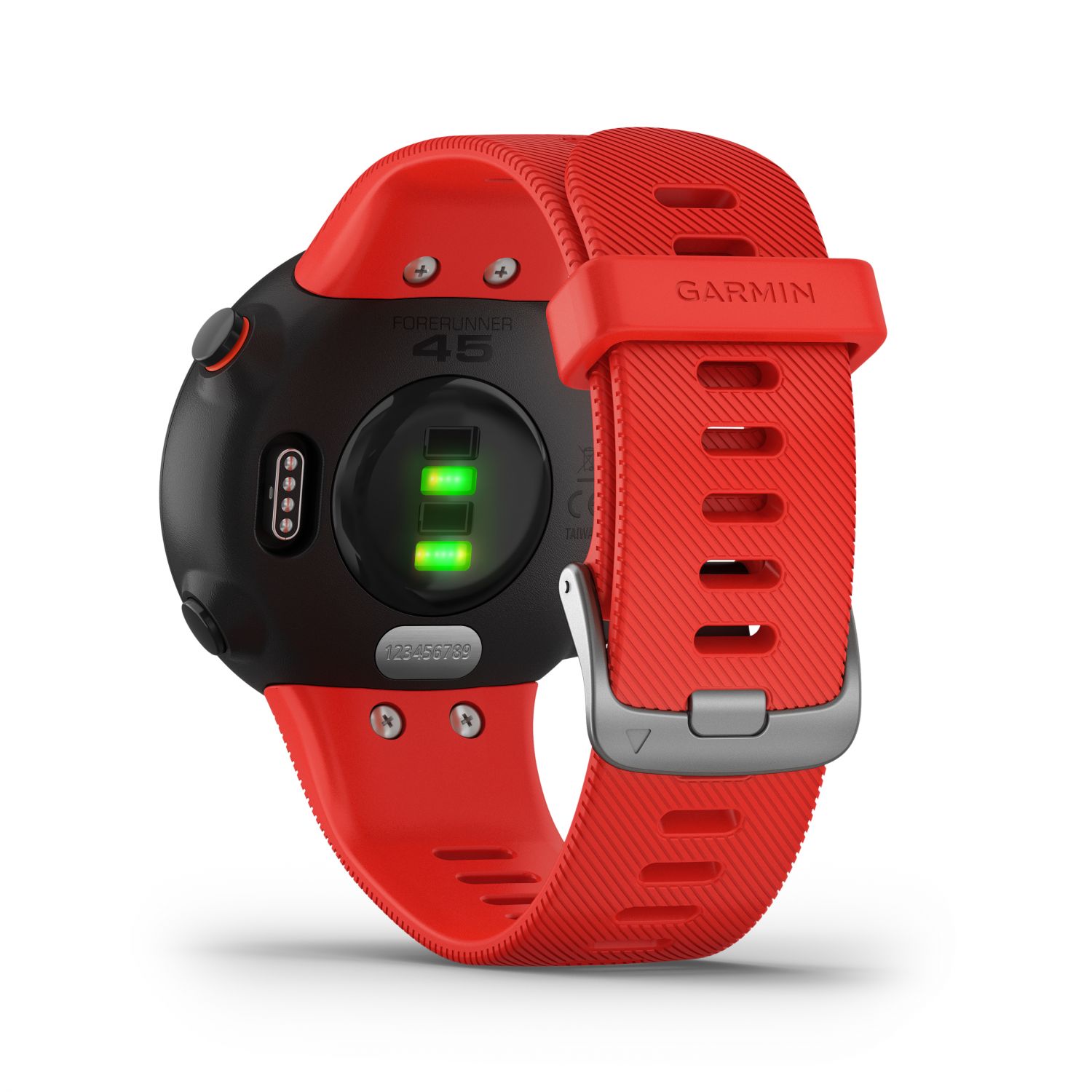Dress Up In Red & White Garmin Smartwatches For Singapore's Birthday ...