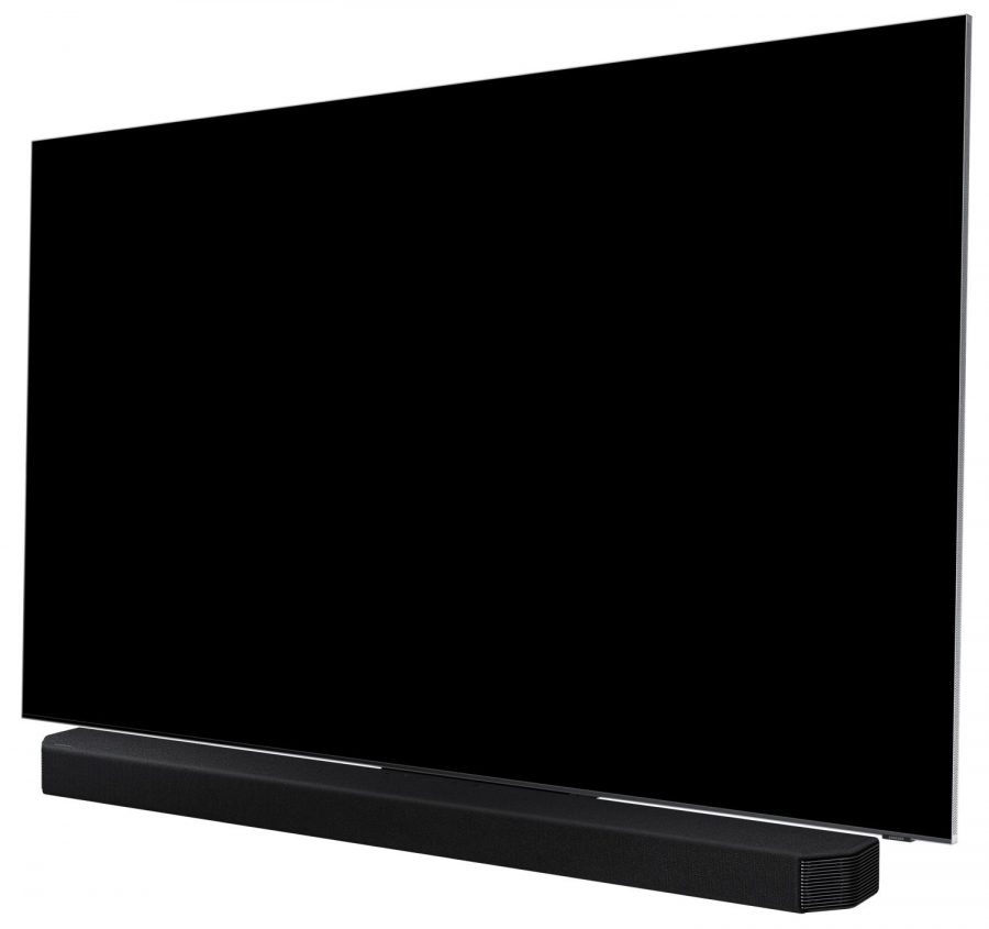 Samsung Packs 20 Speakers in their new 9.1.4 Channel System HW-Q950T ...