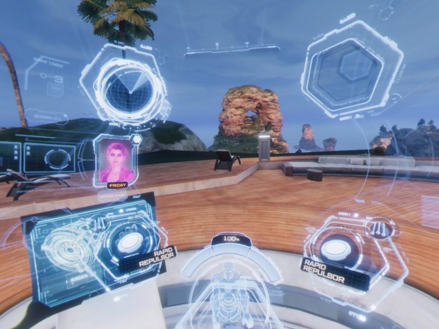 Geek Review: Iron Man VR | Geek Culture