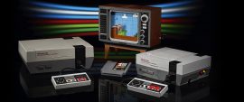 Behold The LEGO 71374 Nintendo Entertainment System Set In Its Modern 8 ...