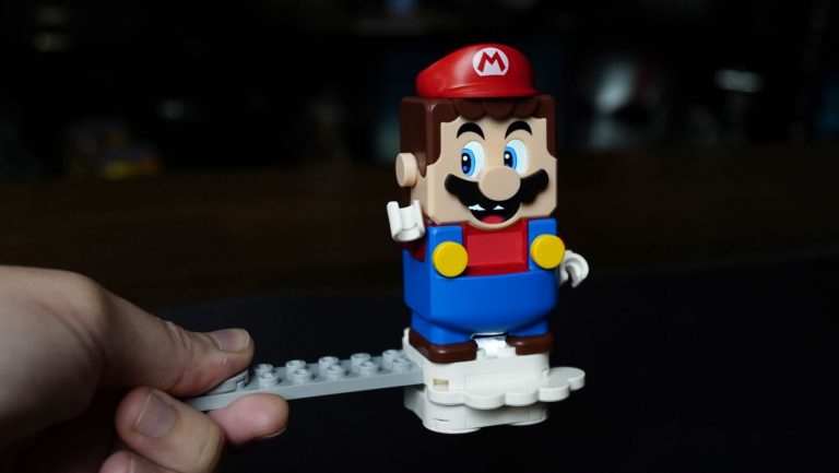 The Whole New World Of LEGO Super Mario, Explained | Geek Culture