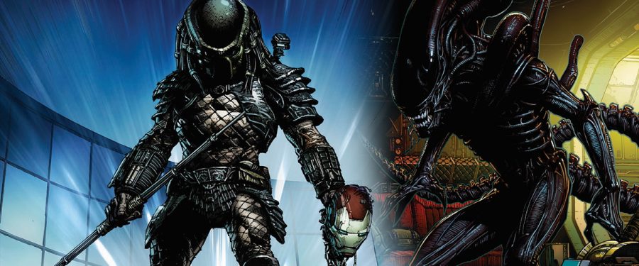 Marvel Comics Captures Alien & Predator Franchises From Dark Horse ...