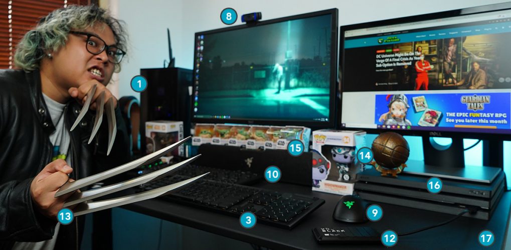 All The Gadgets Powering The Geek Culture Team In 2020 | Geek Culture