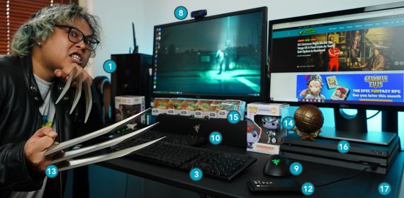 All The Gadgets Powering The Geek Culture Team In 2020 | Geek Culture