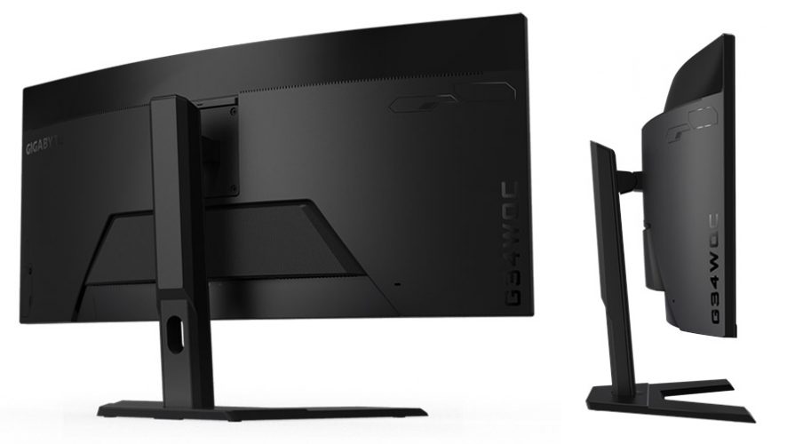 GIGABYTE Launches Its First Ultra-wide 34-inch Gaming Monitor G34WQC ...