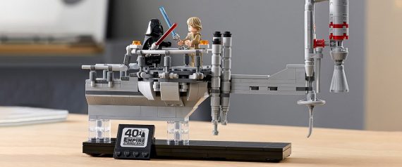 Iconic LEGO Star Wars 75294 Bespin Duel Set Revealed | Geek Culture