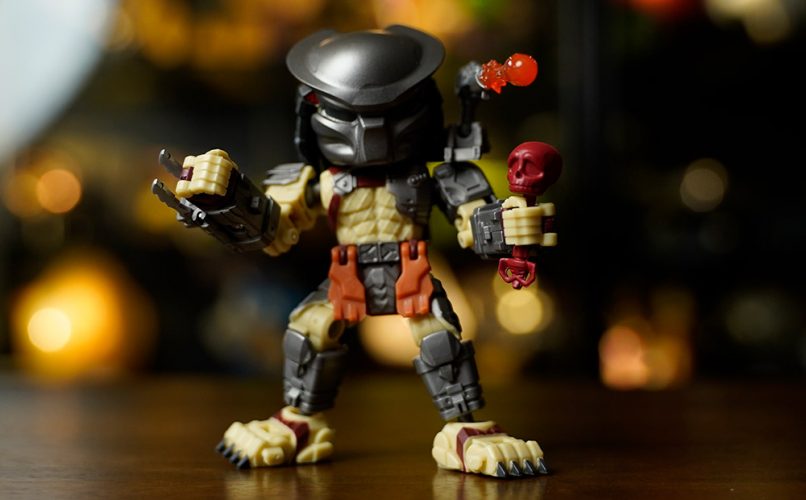 Geek Review: 52TOYS MEGABOX Predator | Geek Culture