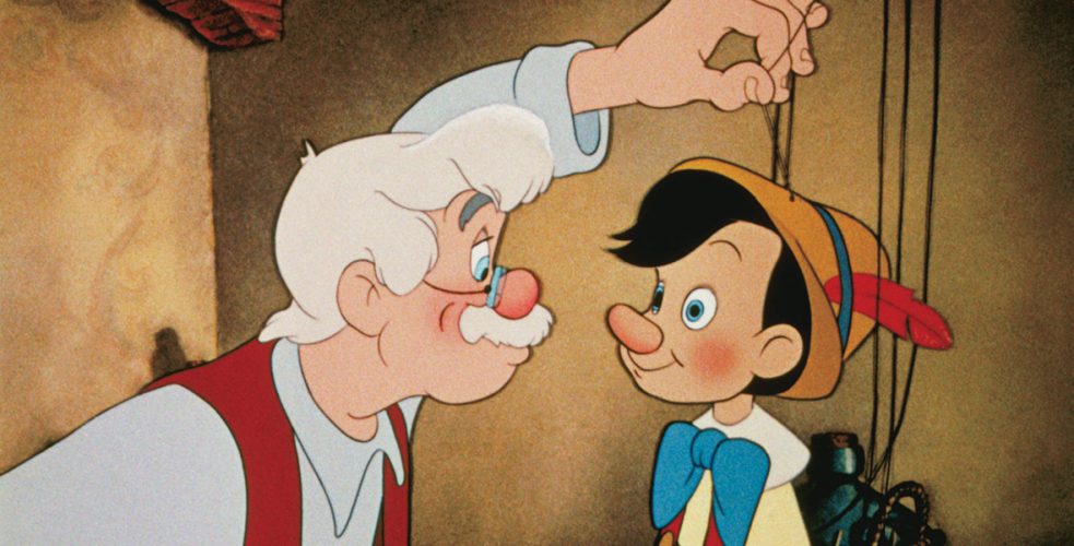 Tom Hanks In Talks To Play Geppetto In Disney's Live-Action Pinocchio ...