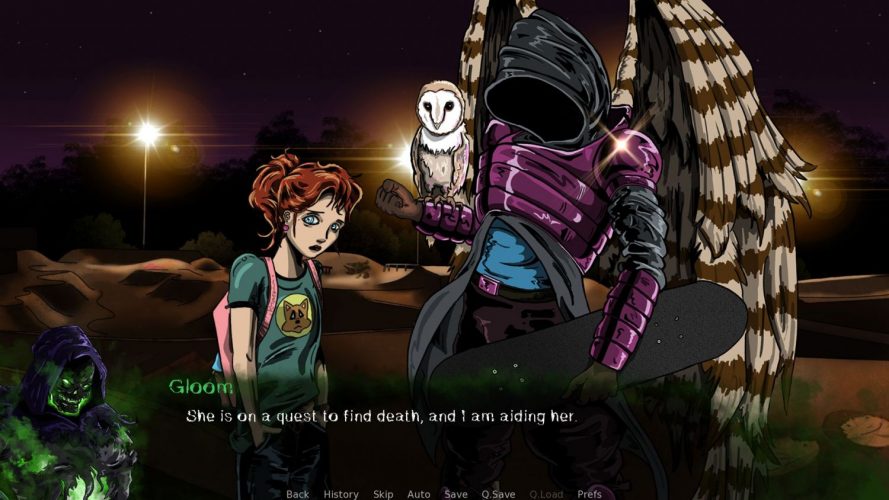 Singaporean Geek Makes Goth Indie Game About Being Stuck In Life During ...