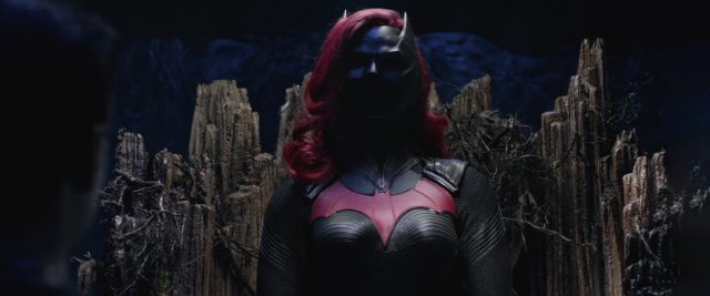 First Peek At Javicia Leslie In Batwoman Suit | Geek Culture