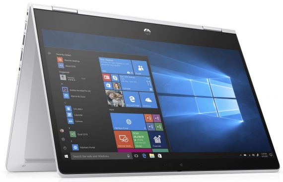 HP Unveils New ProBook x360 435 G7 Convertible Notebook With Two ...