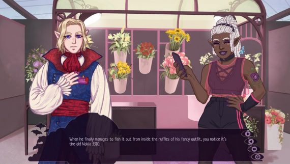 Geek Review: Lovingly Evil | Geek Culture