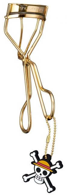 Go Treasure Hunting In Style With The Shu Uemura x One Piece Holiday ...