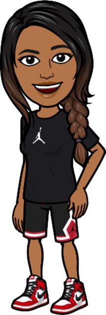Twin The Air Jordan XXXV Sneakers With Snapchat Bitmojis In New Digital ...