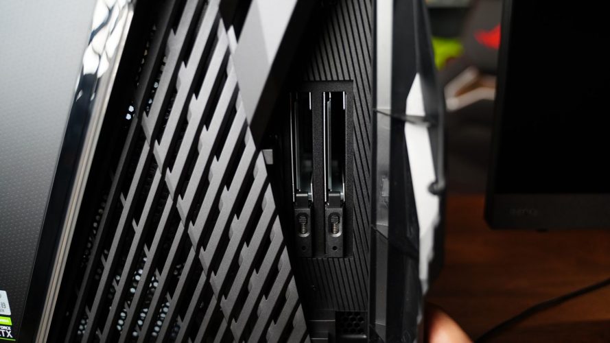 Geek Review: ASUS ROG Strix GT35 Gaming Desktop | Geek Culture
