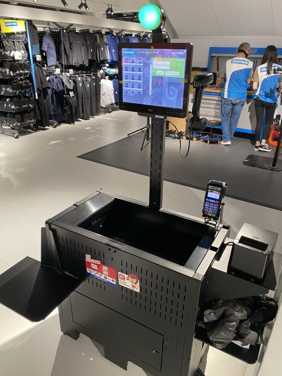 Decathlon Singapore Opens New Orchard Outlet With A Robot Helper Named ...