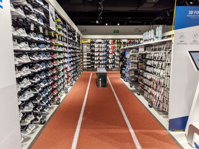 Decathlon Singapore Opens New Orchard Outlet With A Robot Helper Named ...