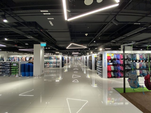 Decathlon Singapore Opens New Orchard Outlet With A Robot Helper Named ...