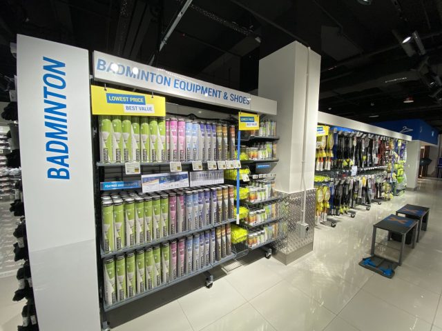 Decathlon Singapore Opens New Orchard Outlet With A Robot Helper Named ...