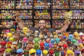 American Breaks Guinness World Record With Over 5,000 Funko Pops In ...