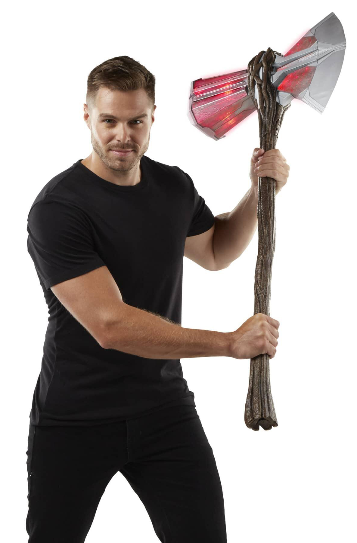 Wield The Power of Thunder With Hasbro's Marvel Legends Life-Size Thor ...
