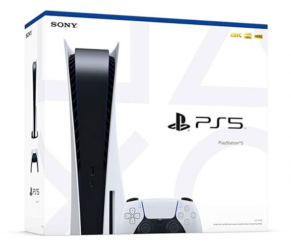 You Can Pre-Order The PlayStation 5 On Amazon Right Now | Geek Culture