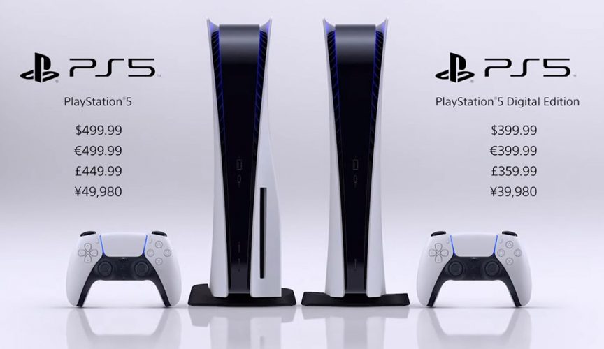 PlayStation 5 Prices - Who Has The Cheapest Console Price Around The ...