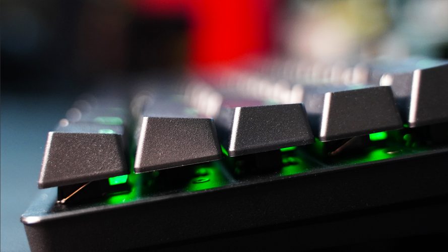 Geek Review: Razer Huntsman Mini 60% Mechanical Gaming Keyboard | Geek ...