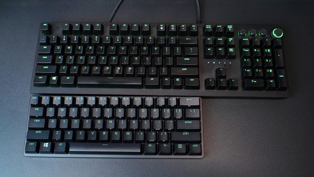 Geek Review: Razer Huntsman Mini 60% Mechanical Gaming Keyboard | Geek ...
