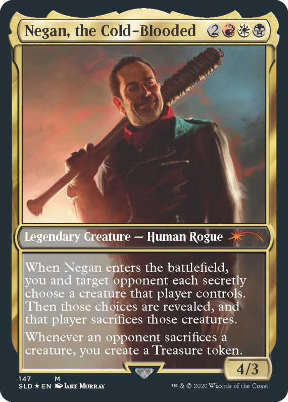 10 Epic Secret Lair MTG Drops You'll Wish You Owned | Geek Culture