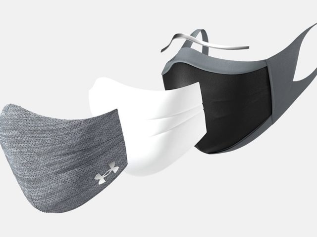 Geek Giveaway: Under Armour Sportsmasks To Stay Active During The ...