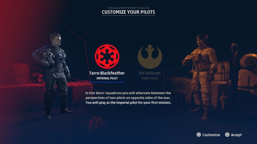 Geek Review - Star Wars: Squadrons | Geek Culture