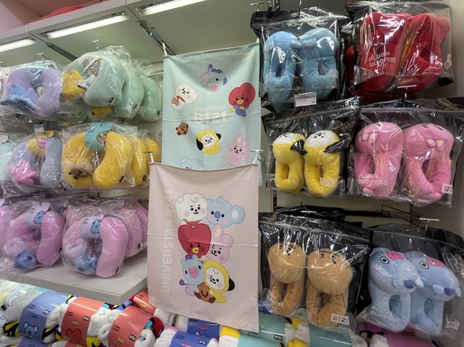 Play LINE Friends Officially Opens First Store In Singapore With Over ...