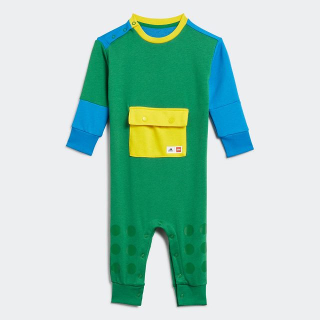 Brighten Up Your Children’s Wardrobe With The New LEGO x Adidas Kids ...