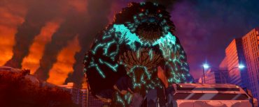 Netflix Teases Kaiju Return With Pacific Rim: The Black Animated ...