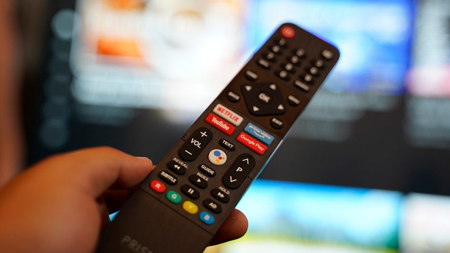 Geek Review: PRISM+ Q65 65-inch 4K Android TV | Geek Culture