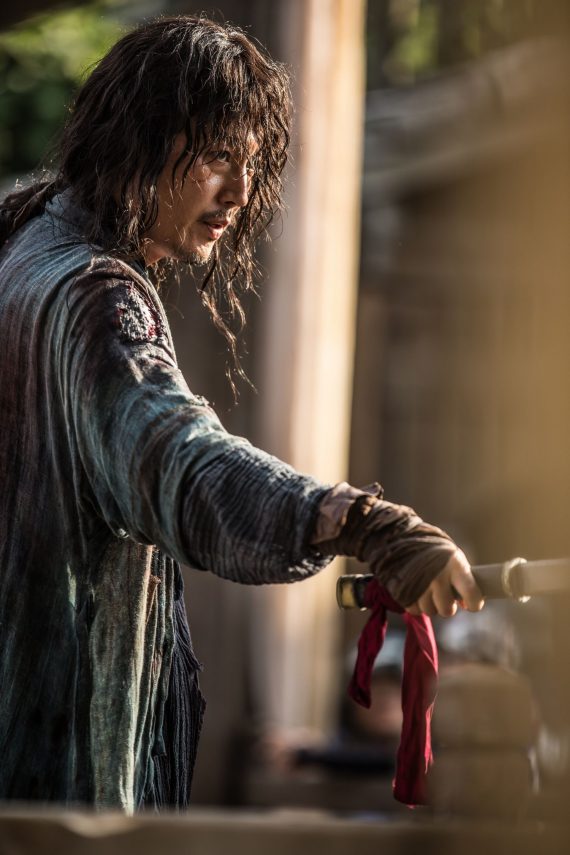 Geek Review: The Swordsman (2020) | Geek Culture
