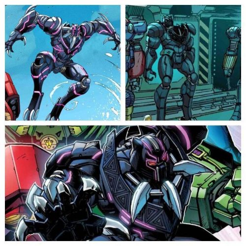 Earth's Mightiest Heroes Suit Up In Giant Mechs As Part of Avengers ...