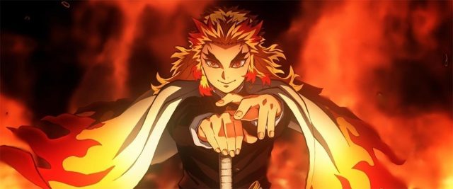 Geek Review - Demon Slayer: Kimetsu no Yaiba the Movie: Infinity Train ...