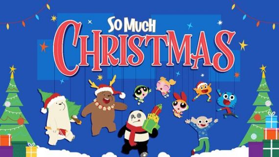 Cartoon Network Keeps The Festivities Alive With Christmas Specials And ...