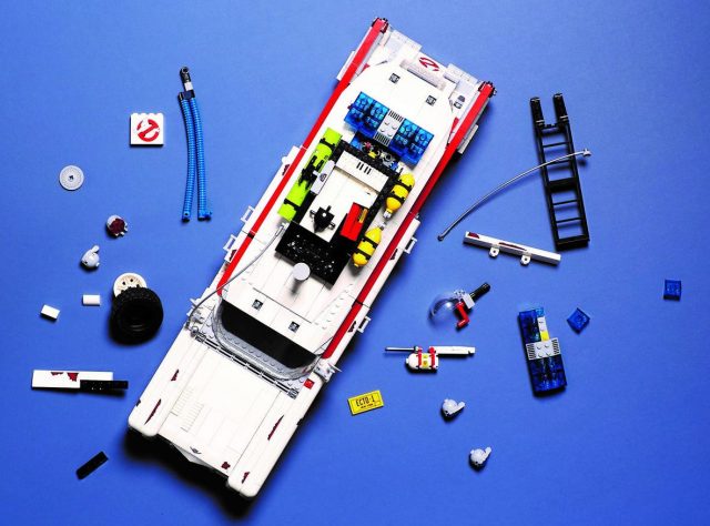 LEGO Ghostbusters 10274 Ecto-1 Officially Revealed | Geek Culture