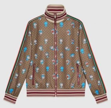 Gucci Launches New Doraemon Collection To Welcome Upcoming Chinese New ...