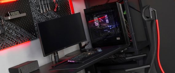 ASUS ROG x IKEA Has Dropped In China To Deck Out Your Home With RGB ...