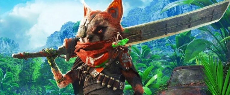 Biomutant Is Finally Bringing Long-Awaited Furry Martial Arts Action ...