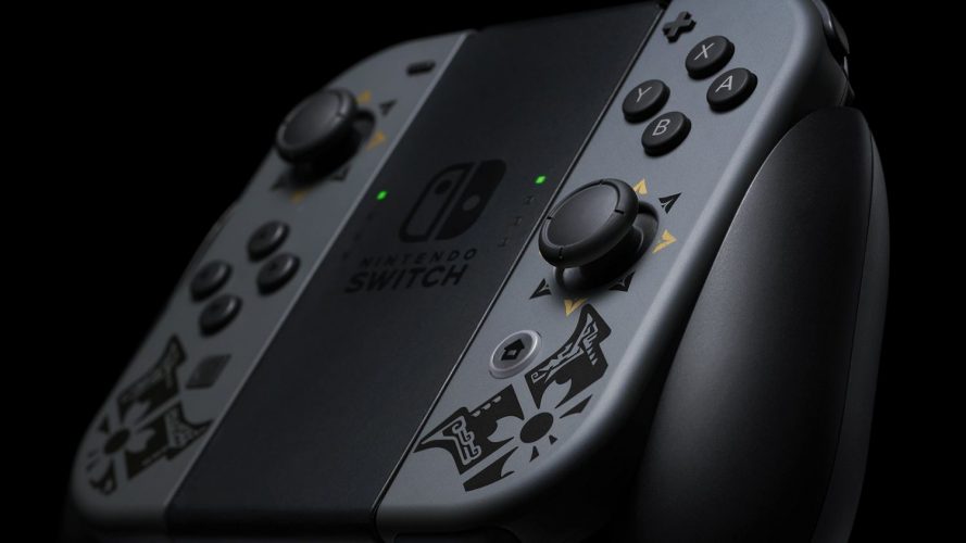 Monster Hunter Rise's New Nintendo Switch Bundle Features Magnamalo ...
