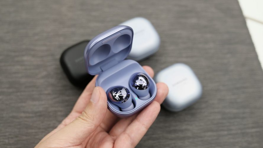 Samsung Galaxy Buds Pro Offers Intelligent ANC, 18-Hour Battery Life ...