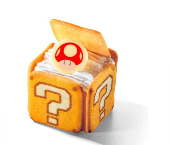 Japan’s Super Nintendo World Gets A Taste Of Super Mario-themed Food ...