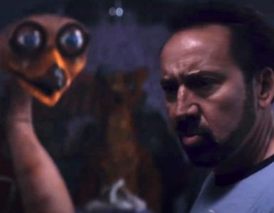 Five Nights At Freddy's Meets Nicolas Cage In New "Willy's Wonderland ...